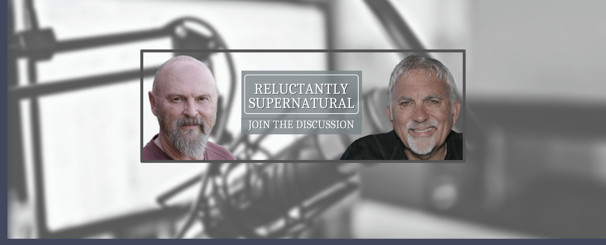 INTERVIEW WITH ADAM MOSER- PART 5 – Reluctantly Supernatural: In An Age ...